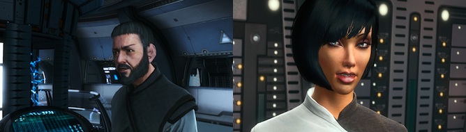 Star Trek features two new Vulcan characters | VG247