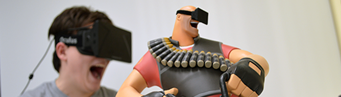 Team Fortress 2 to add Oculus Rift support this week | VG247