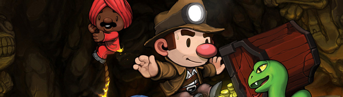 Spelunky Daily Challenge mode coming to Steam next month | VG247