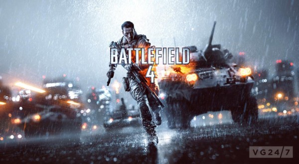 Battlefield 4 promo art emerges in full | VG247