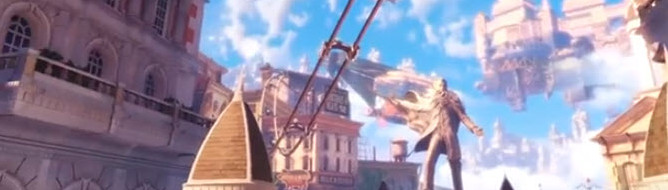 BioShock Infinite: Levine discusses his floating world in two new ...