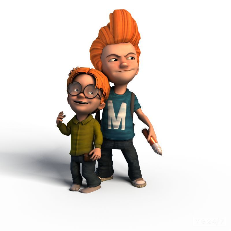 Max The Curse Of Brotherhood Coming This Spring To XBL Arcade VG247 Max The Curse Of Brotherhood Coming This Spring To XBL Arcade VG247