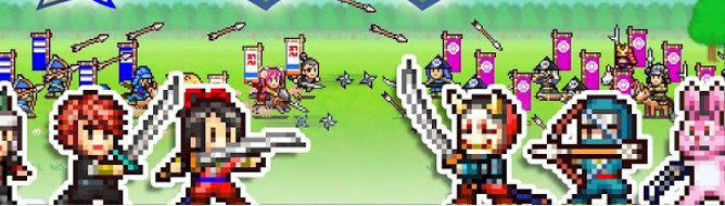 Game Dev Story studio launches Ninja Village on Android | VG247