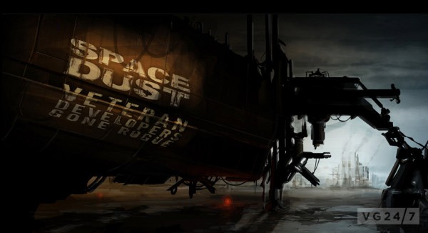 New triple-a studio Space Dust opens, staffed by ex-EA, Crystal ...