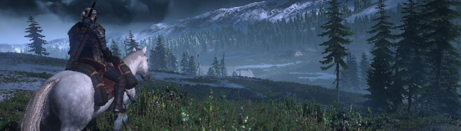 Witcher 3's open world approach "totally different" to Skyrim's, says ...
