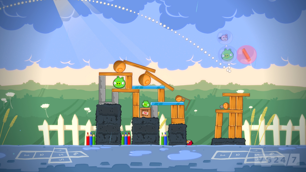 Angry Birds Trilogy 'Fowl Tempered' DLC adds 135 levels, hits PS3 and ...
