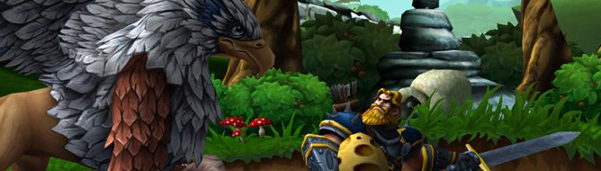 CastleStorm multiplayer modes detailed, trailered | VG247