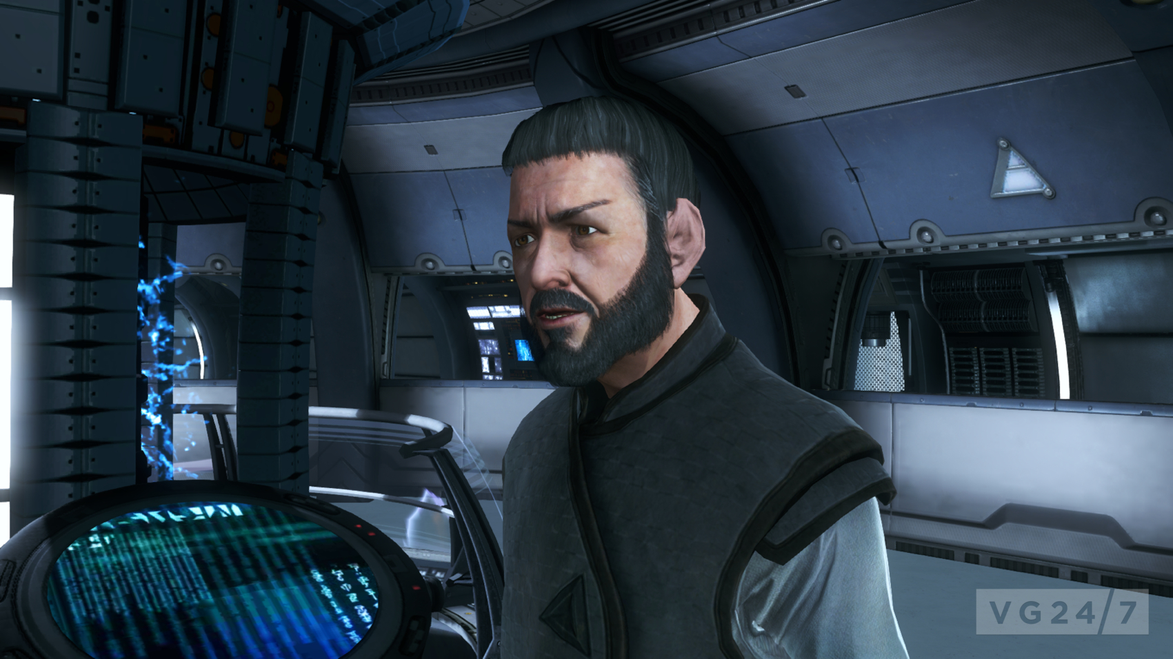 Star Trek features two new Vulcan characters | VG247