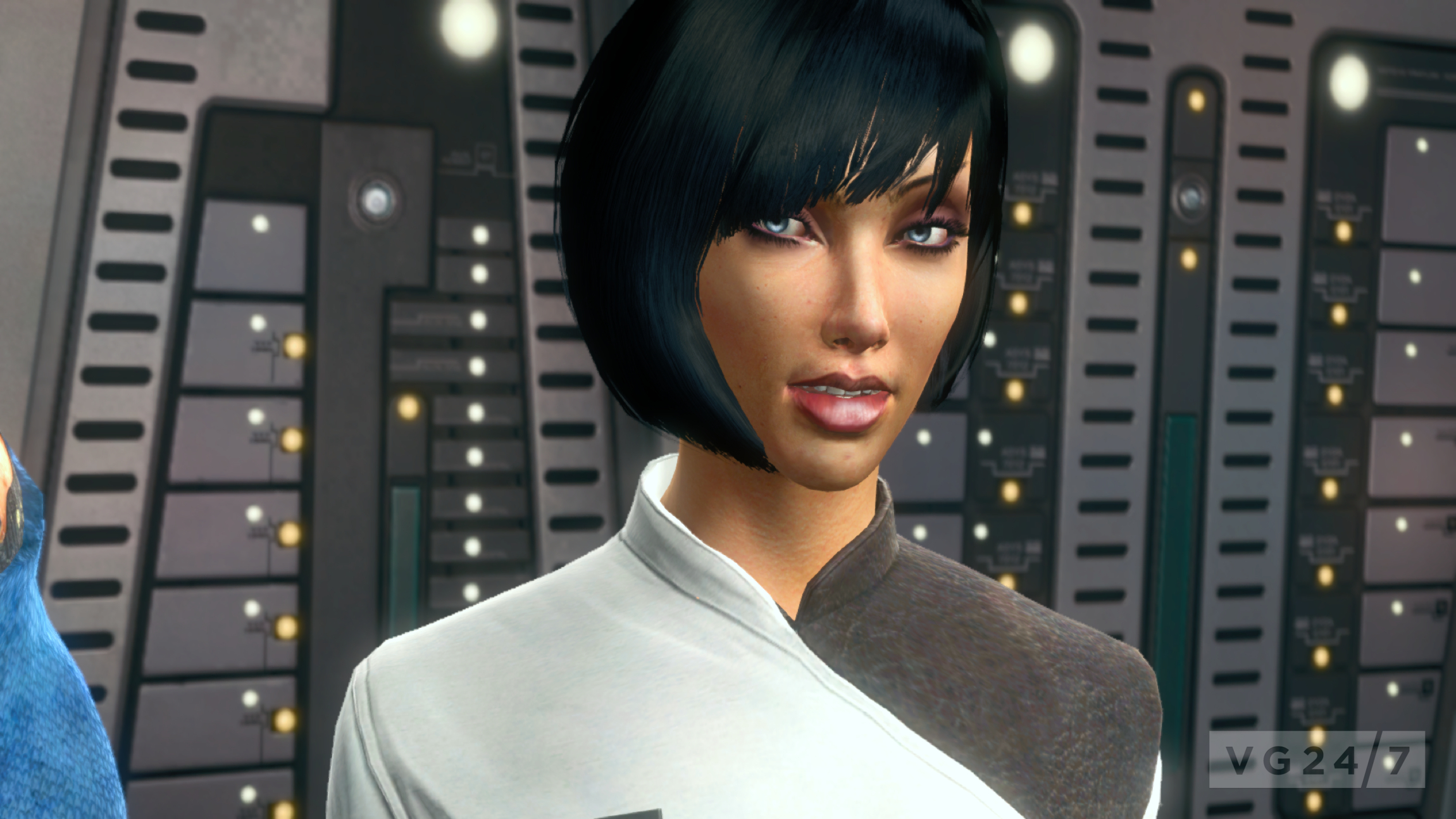 Star Trek features two new Vulcan characters | VG247