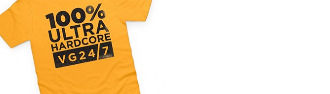 Complete your life: buy a VG247 t-shirt and mug | VG247