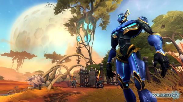 WildStar: how to survive the MMO update arms race | VG247