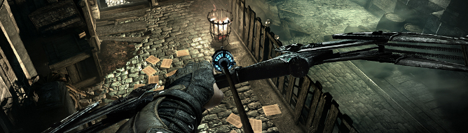 Thief development team had hurdles to overcome when designing its ...