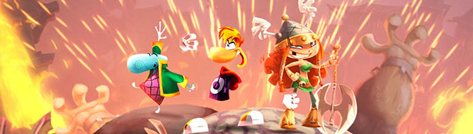 Rayman Legends delay resulted in 30 more levels | VG247