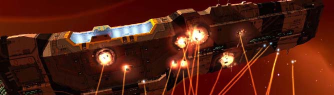 Here's your first look at Homeworld Remastered | VG247