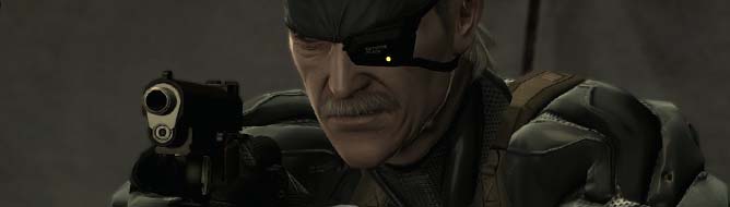 Metal Gear Solid: The Legacy Collection announced for the Americas | VG247