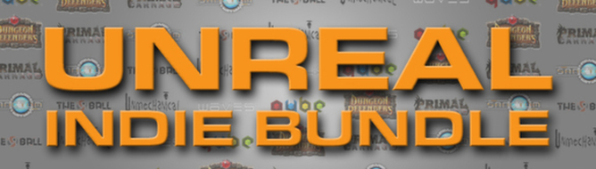 Unreal Indie Bundle offers seven games for $20 | VG247