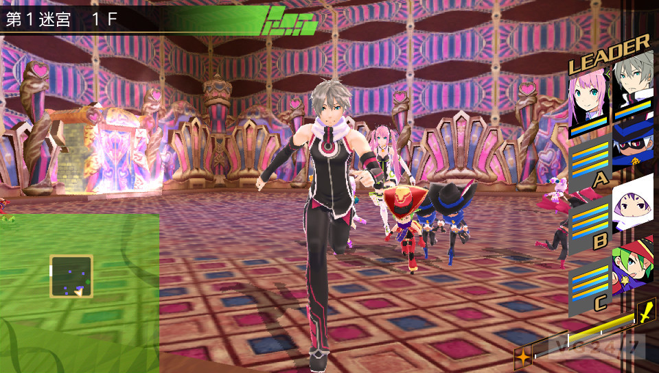 Conception 2 hits Japan in summer, dev trying to whip up Western ...