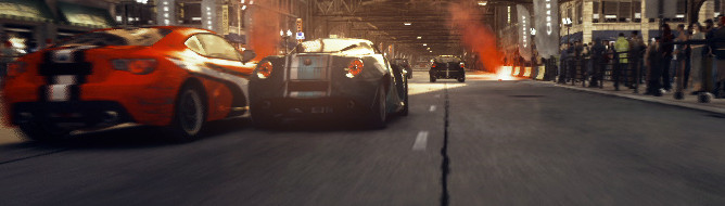 GRID 2 multiplayer detailed and screened, livestream tonight | VG247