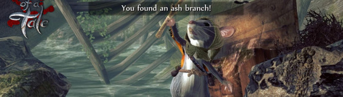 Ghost of a Tale: ex-Dreamworks animator takes adventure game to ...