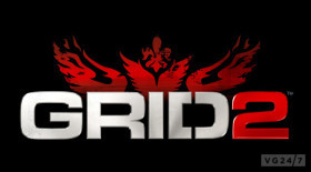 GRID 2 multiplayer: giving racing lines the finger | VG247