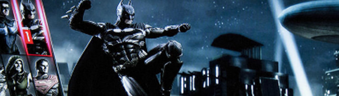 Injustice: Gods Among Us image confirms Killer Frost and Ares | VG247