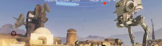 Star Wars: Battlefront 3 LucasArts footage emerges | VG247