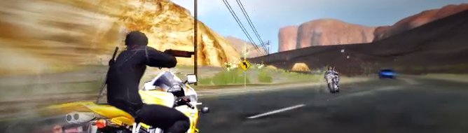 Road Redemption is a Road Rash-style game from DarkSeas on Kickstarter ...