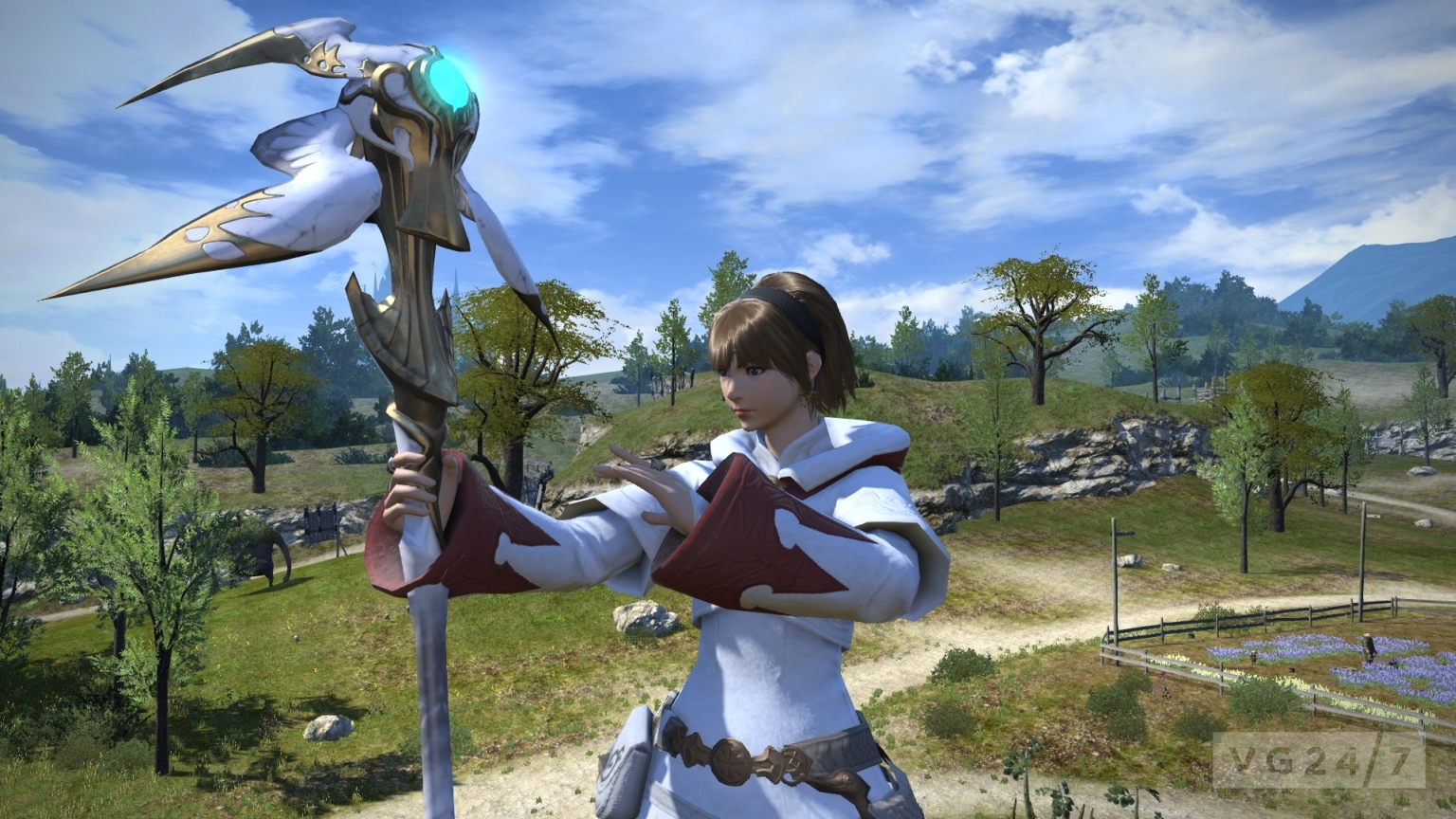 FF14: A Realm Reborn launching in summer, June beta lets PS3 users in ...