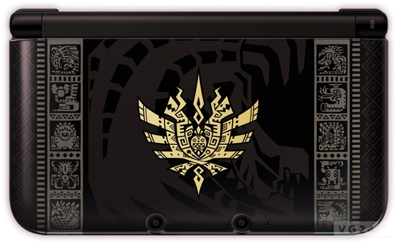 Monster Hunter 4 Ultimate to be released in Europe by Capcom and ...