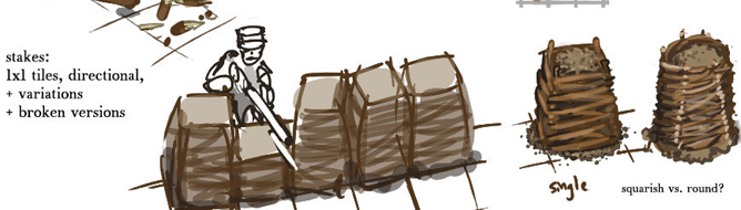 Clockwork Empires combat to favour strategy and tactics over "twitch ...