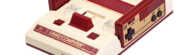Famicom was red because Nintendo's president fancied it | VG247
