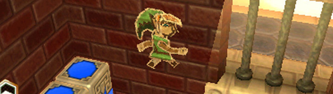 Zelda: A Link to the Past 2 to have a Dark World | VG247