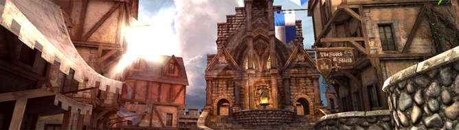 Epic Citadel now available in-browser, without Flash | VG247