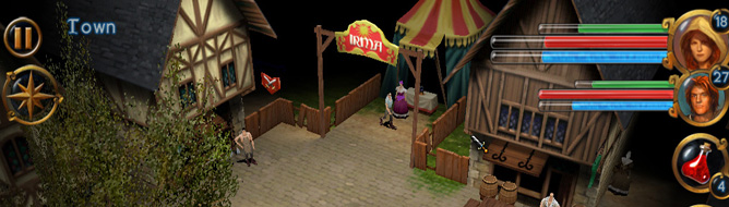 Flashback creator's Darkstone headed to mobile | VG247