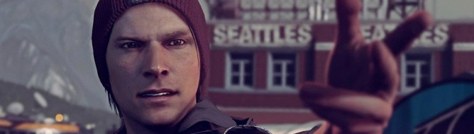 Delsin Rowe Powers