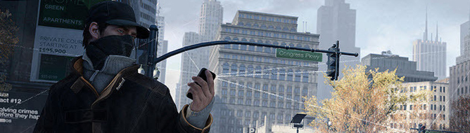 Watch Dogs current-gen builds have "no trimmed-down mechanics", says ...