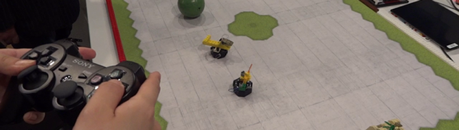 Lego, Sony experimenting on toys-to-life tech | VG247