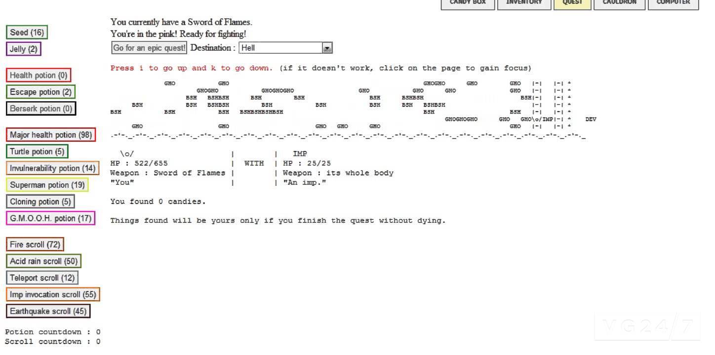Candy Box: victory is sweet | VG247