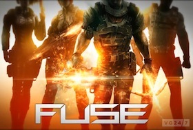 Fuse: a tasty treat in an unappealing wrapper | VG247