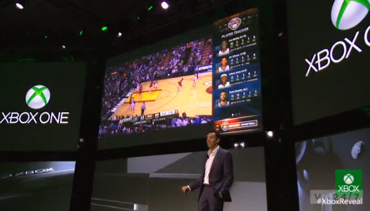 Xbox One announced: motion, voice and dash functions shown | VG247