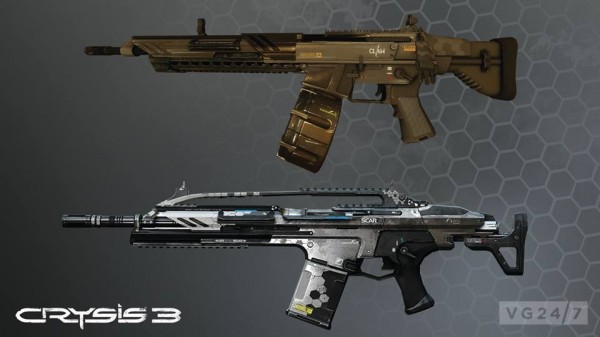 Crysis 3 DLC: Crytek teaser images suggest return to the jungle | VG247