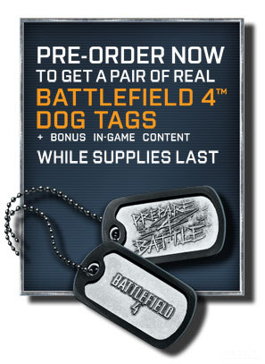 Battlefield 4: deluxe edition detailed, contents inside | VG247