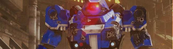 Heavy Gear Assault: Unreal Engine 4 mech shooter now funding ...
