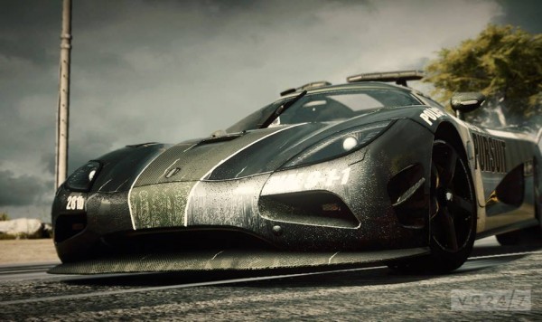 Need for Speed: next-gen screen suggests PS4, Xbox One reveal | VG247
