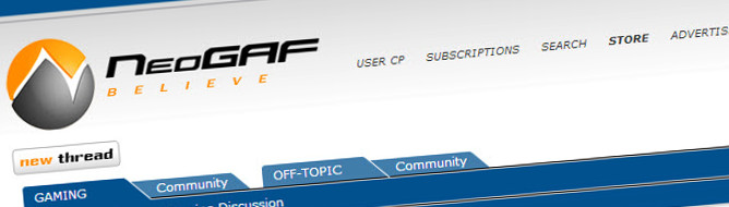 The story of NeoGAF part one: humble beginnings | VG247