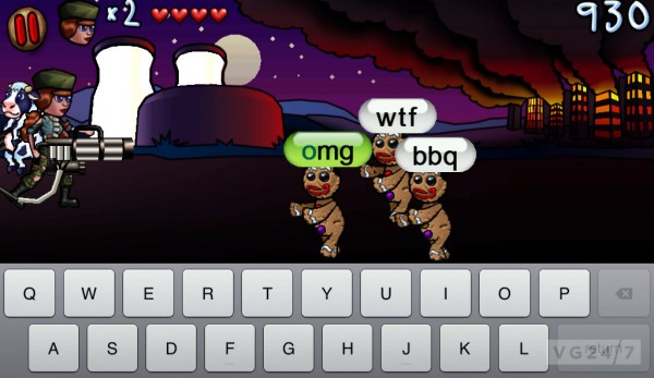 Exploring the magnetic appeal of typing games | VG247