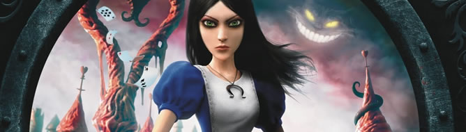 American McGee planning Alice revival and Oz Kickstarters | VG247