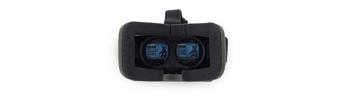 Oculus Rift: upgraded 1080p HD model shown at E3 | VG247