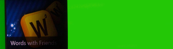 Slide reveals Words with Friends coming to Xbox One | VG247