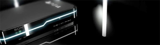 PS4 console reveal video is amazing, fake | VG247